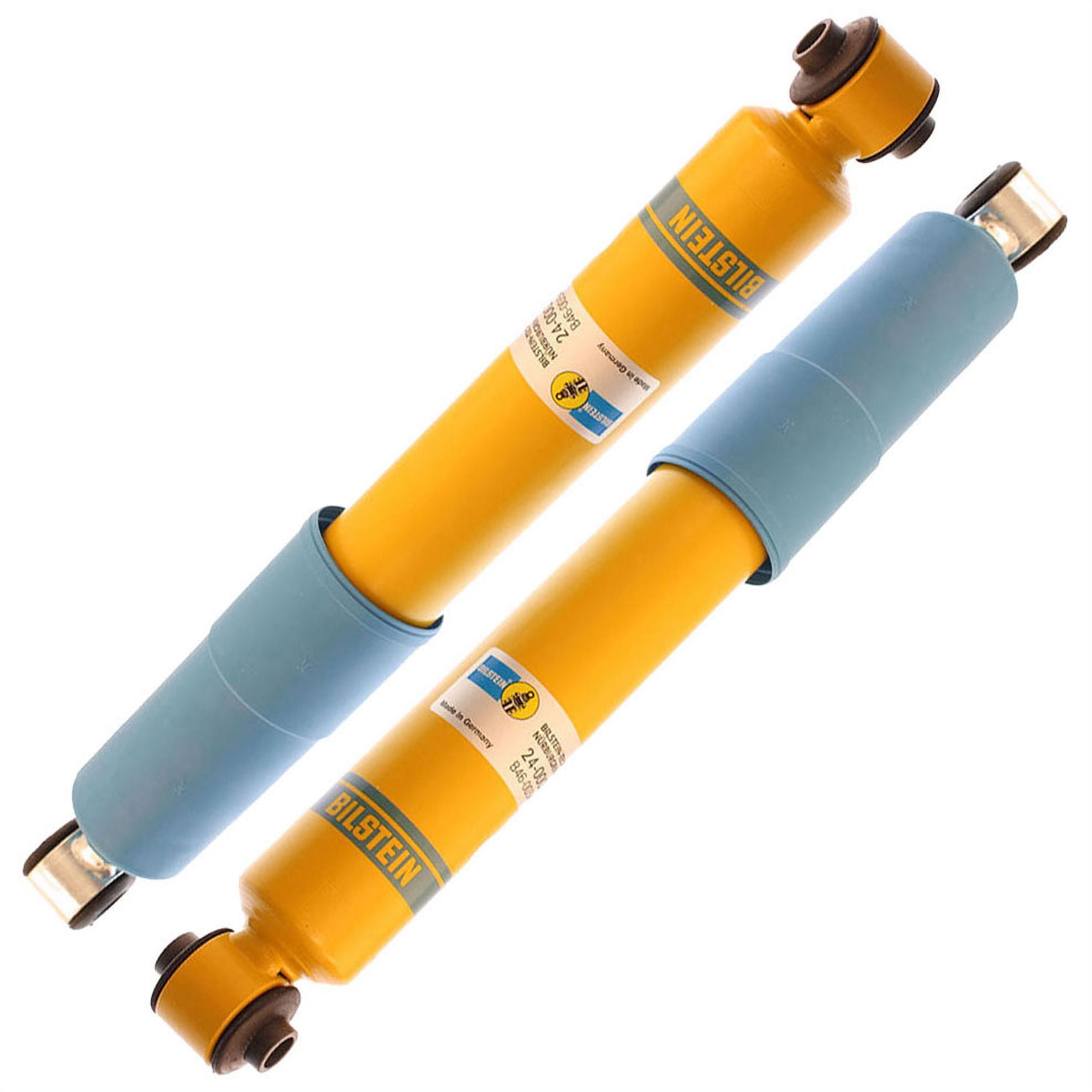 For VW Super Beetle 1974 1975 1976 Pair Bilstein B8 Rear Shocks Struts ...
