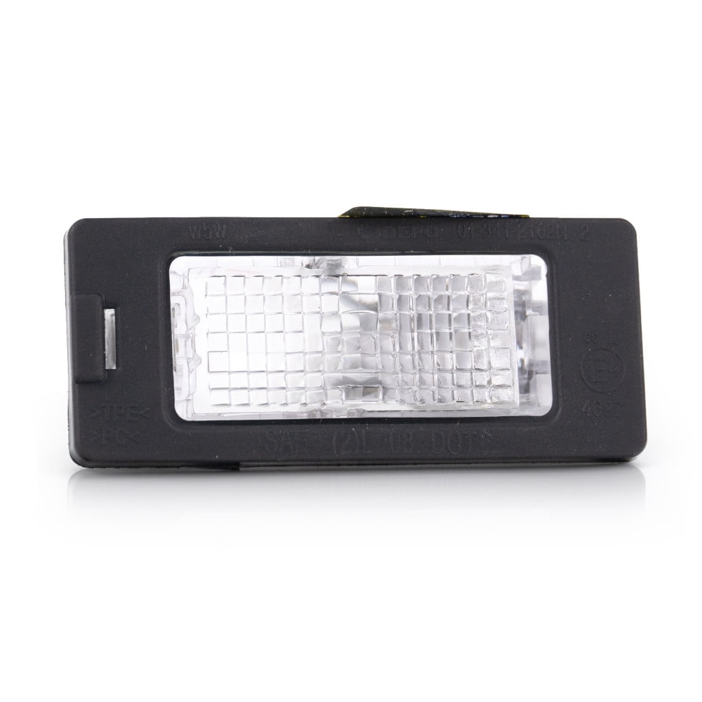 For VW Tiguan License Light Assembly 2014 15 16 17 2018 Driver OR ...