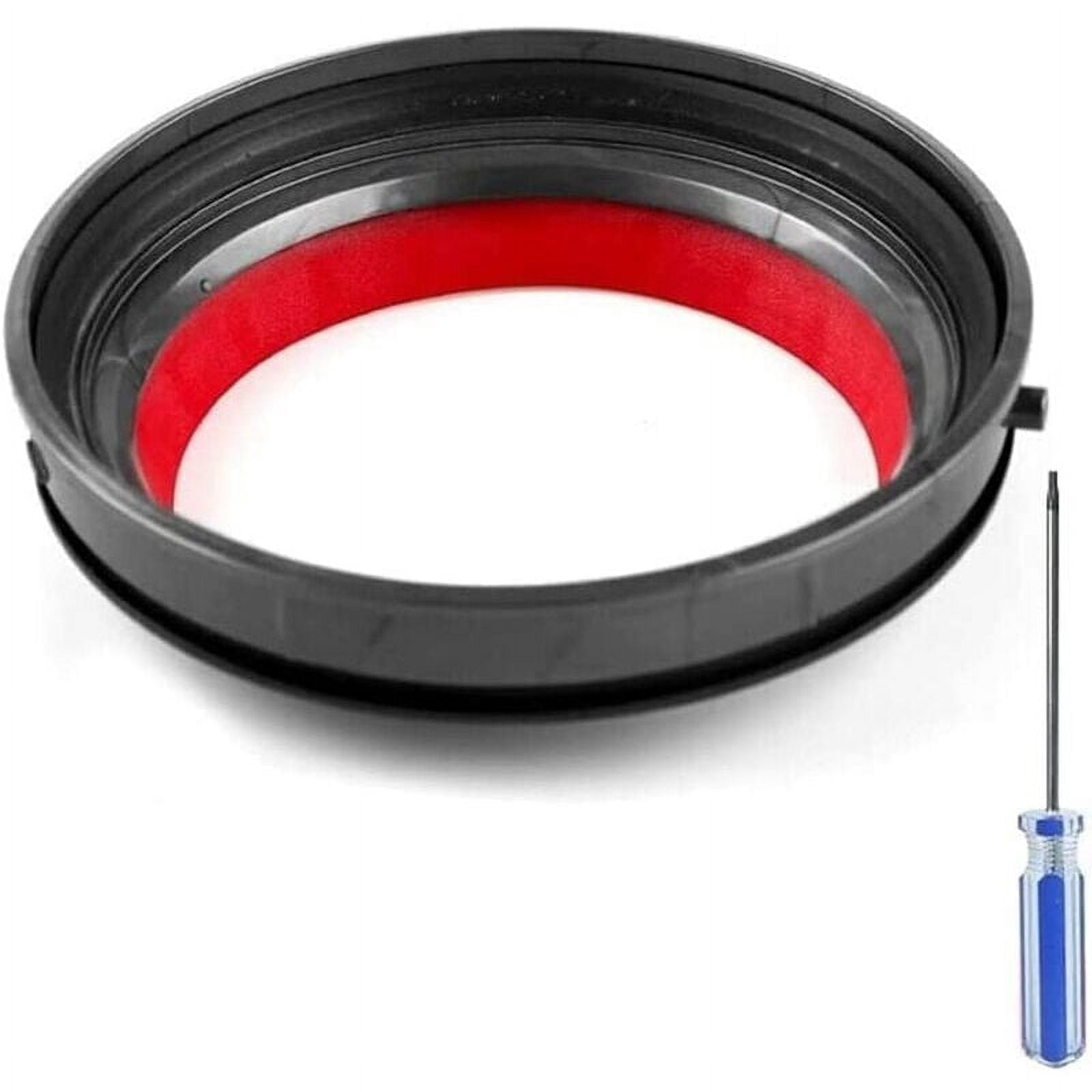 For Vacuum Cleaner V10 SV12-Dust Pan Top Sealing Ring Replacement Part ...