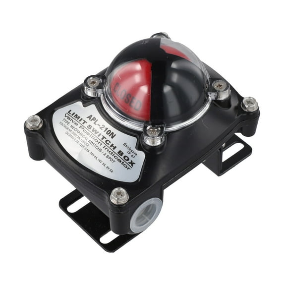 For Valve Control Valve Position Indicator Mechanical Switch Waterproof ...