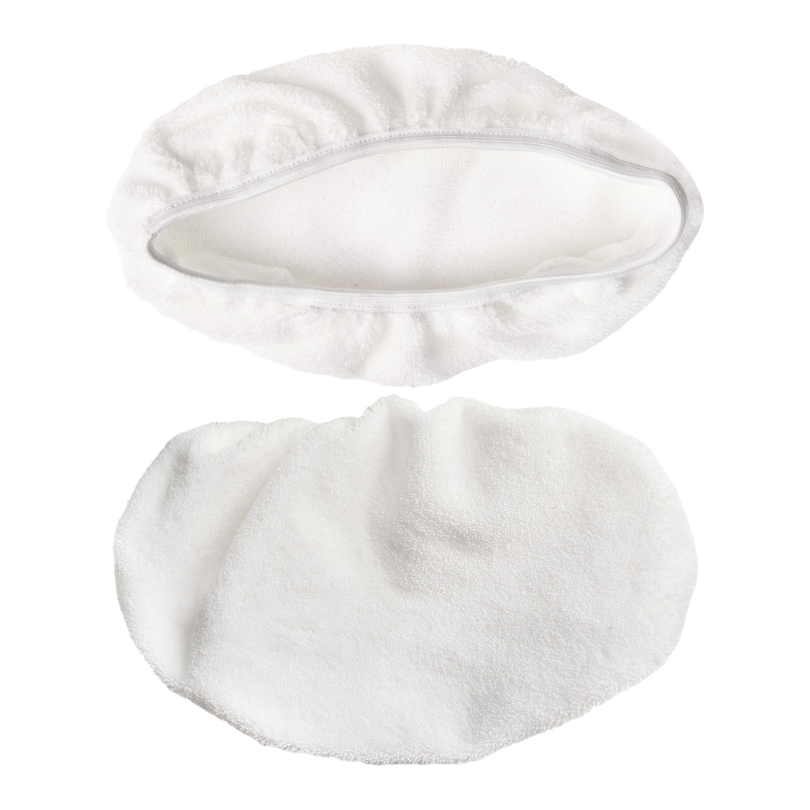 For Vanduck Fiber Pad Terry Cloth Mop Refills 15X8 Inches, 2 Pack ...