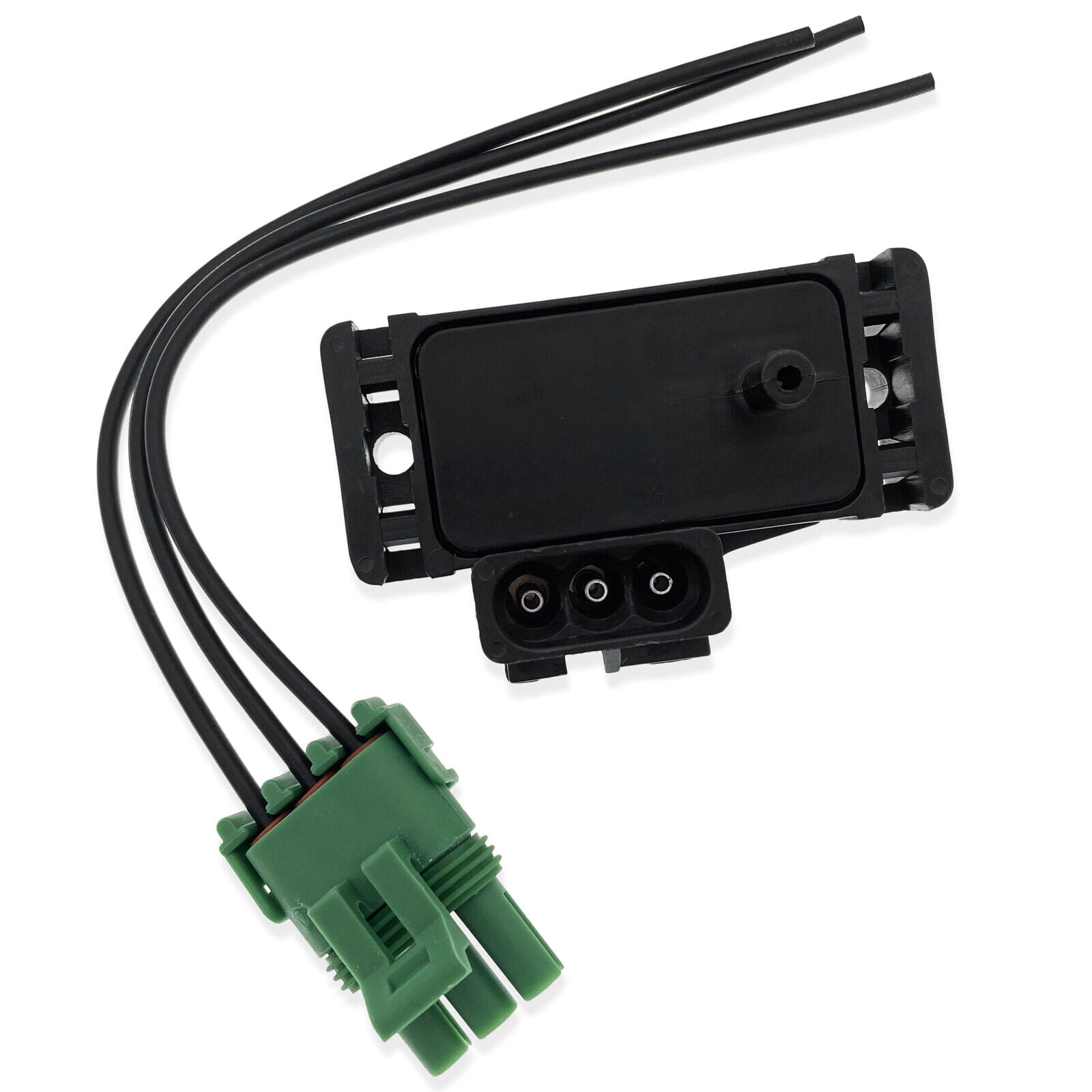 For Various GM Chevy 3 BAR MAP Sensor with Connector Pigtail 12223861 ...