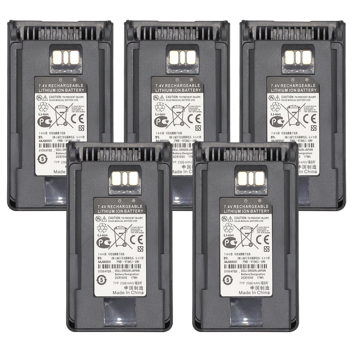 Pronto Sure Step Battery Replacement