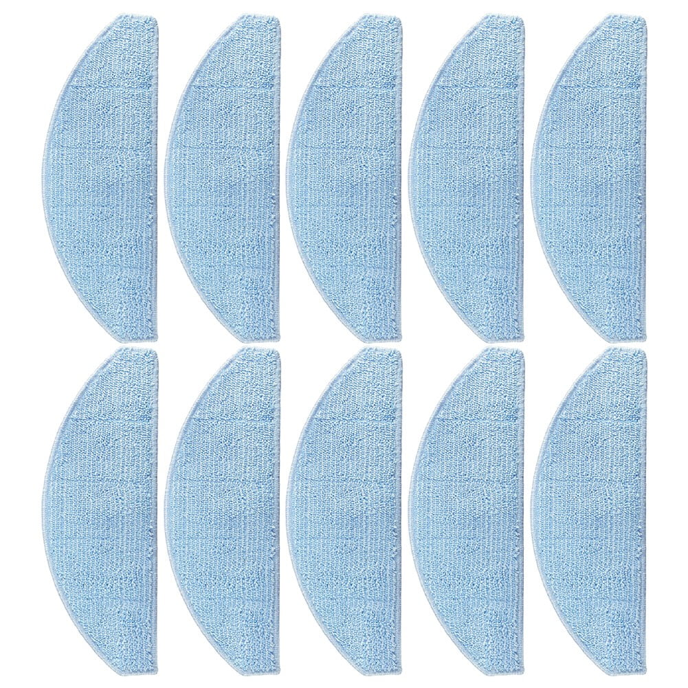 For Vistefly M203 Robot Vacuum Cleaner Spare Parts Accessories Mop Rag ...