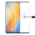 For Vivo X50 Pro / X50 Pro+ 3D Curved Edge Full Screen Tempered Glass ...