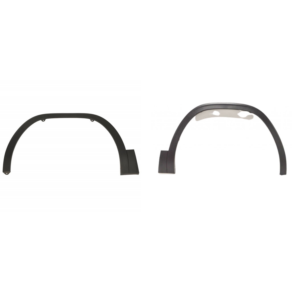 For Volkswagen Atlas 2018 2019 2020 Wheel Arch Trim Driver and ...
