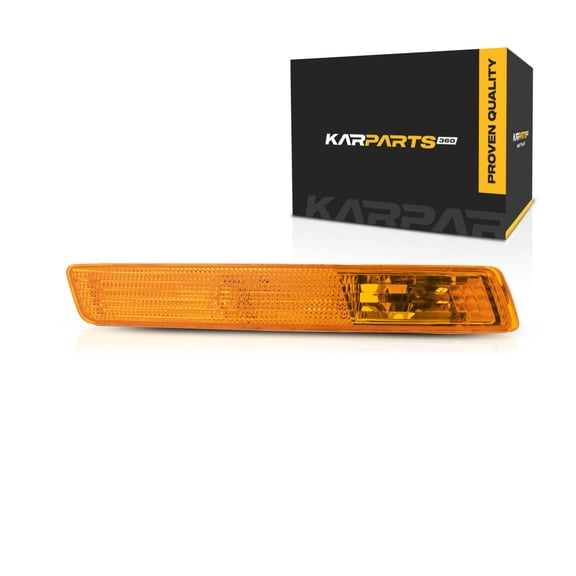 CarLights360: For Volkswagen Beetle Turn Signal / Side Marker Light ...