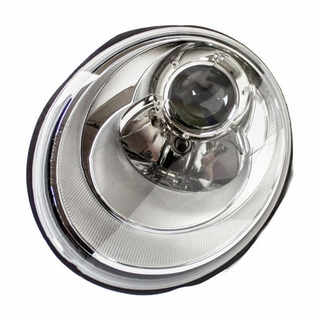 For Volkswagen Beetle Headlight Assembly 2006 07 08 09 2010 Driver Side ...