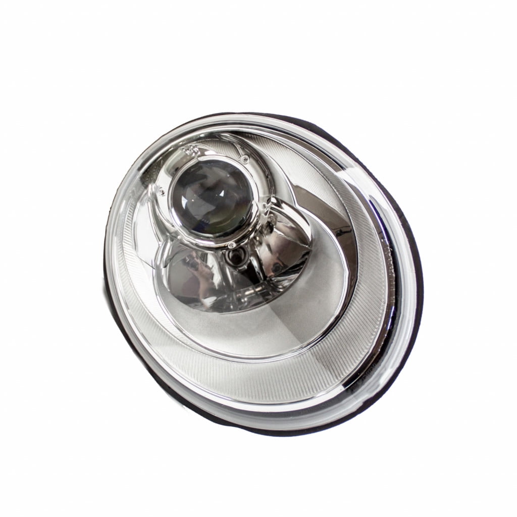 For Volkswagen Beetle Headlight Assembly 2006 07 08 09 2010 Passenger ...