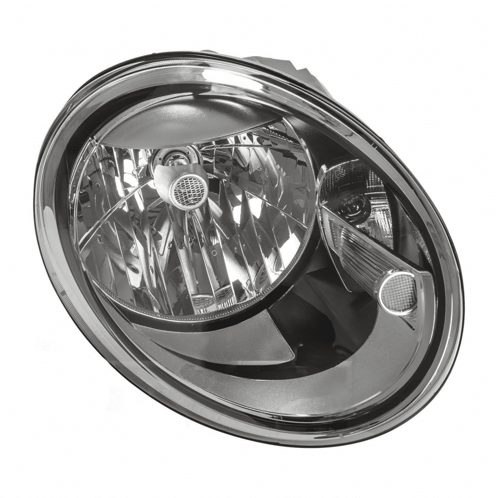 For Volkswagen Beetle Headlight Assembly 2012 2017 Passenger Side DOT ...