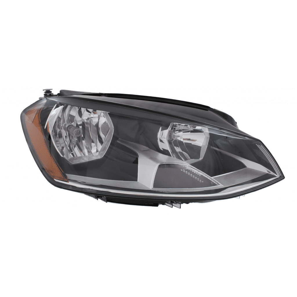For Volkswagen Golf/GTI 2014 15 16 2017 Headlight Assembly Passenger ...