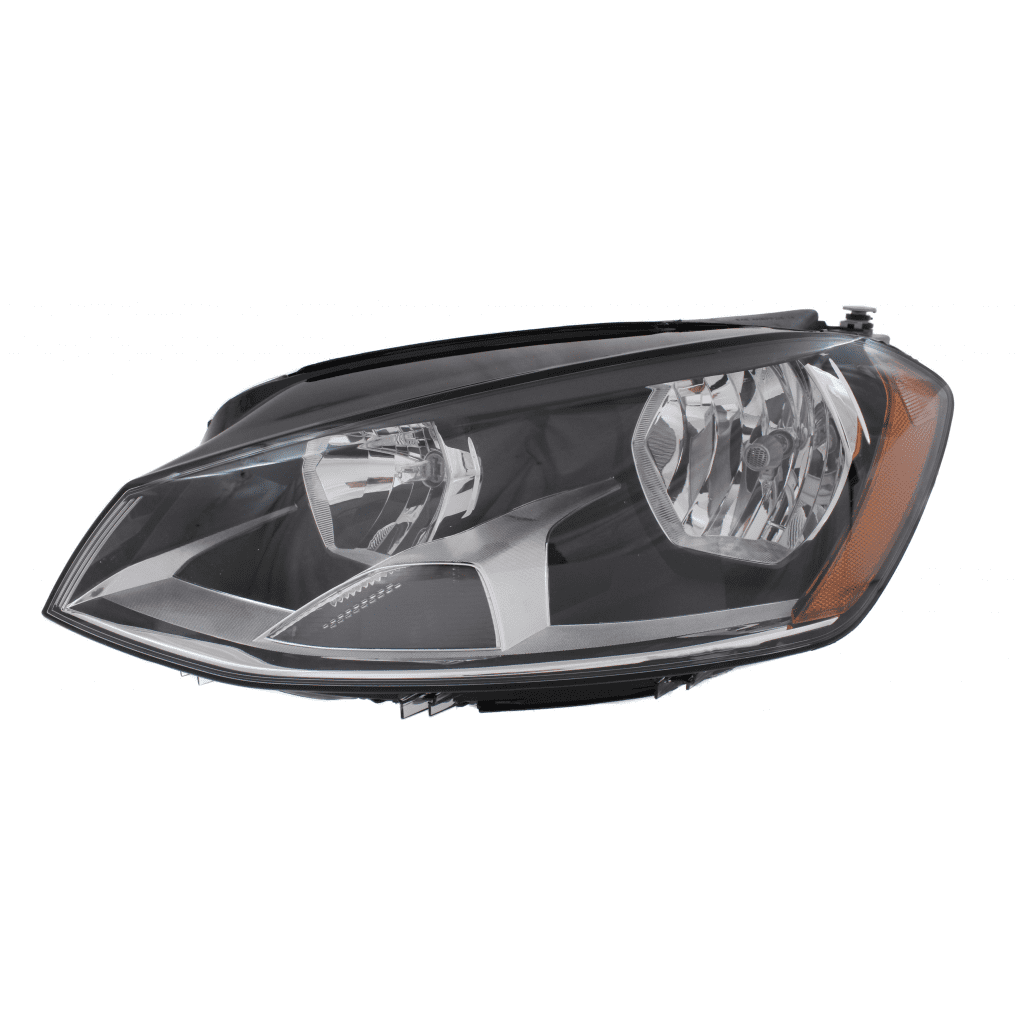 For Volkswagen Golf/GTI 2015 2016 2017 Headlight Assembly Driver Side ...