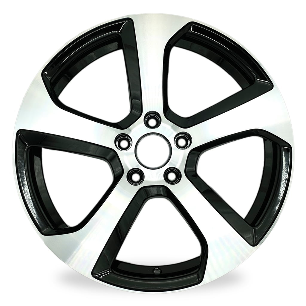 "Velospinner 18"" Alloy Wheel for VOLKSWAGEN GOLF GTI 2014-2020, OEM ...