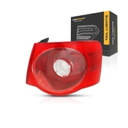 For Volkswagen Passat Tail Light 2012-2015 Driver Side Bulbs Included ...