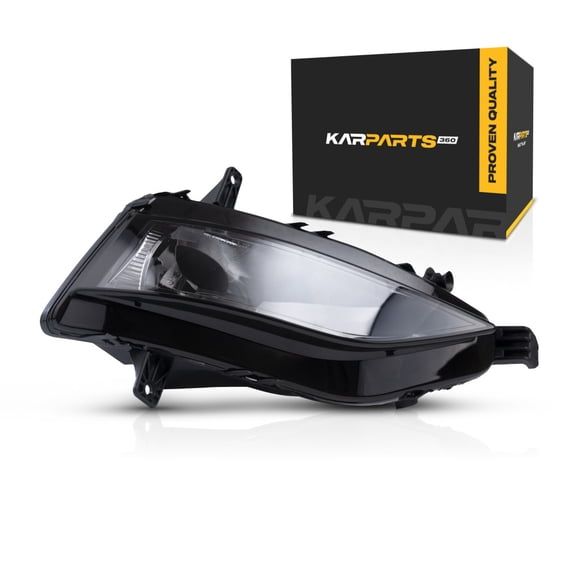 For Volkswagen Tiguan 2018 2019 2020 2021 Fog Light Assembly Driver and ...