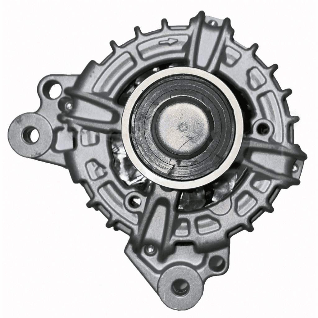 For Volkswagen Jetta Alternator 2016 2017 2018 | 1.4L Turbo | 4L | 6SC ...