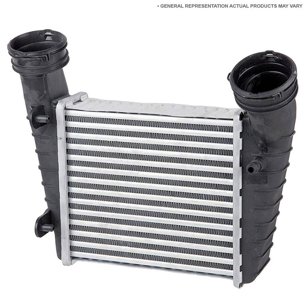 For Volkswagen Jetta Golf GTI Beetle & Audi A3 Intercooler ...