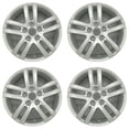 For Volkswagen Jetta OEM Design Wheel 16" 16x6.5 2005-2018 Silver Set ...