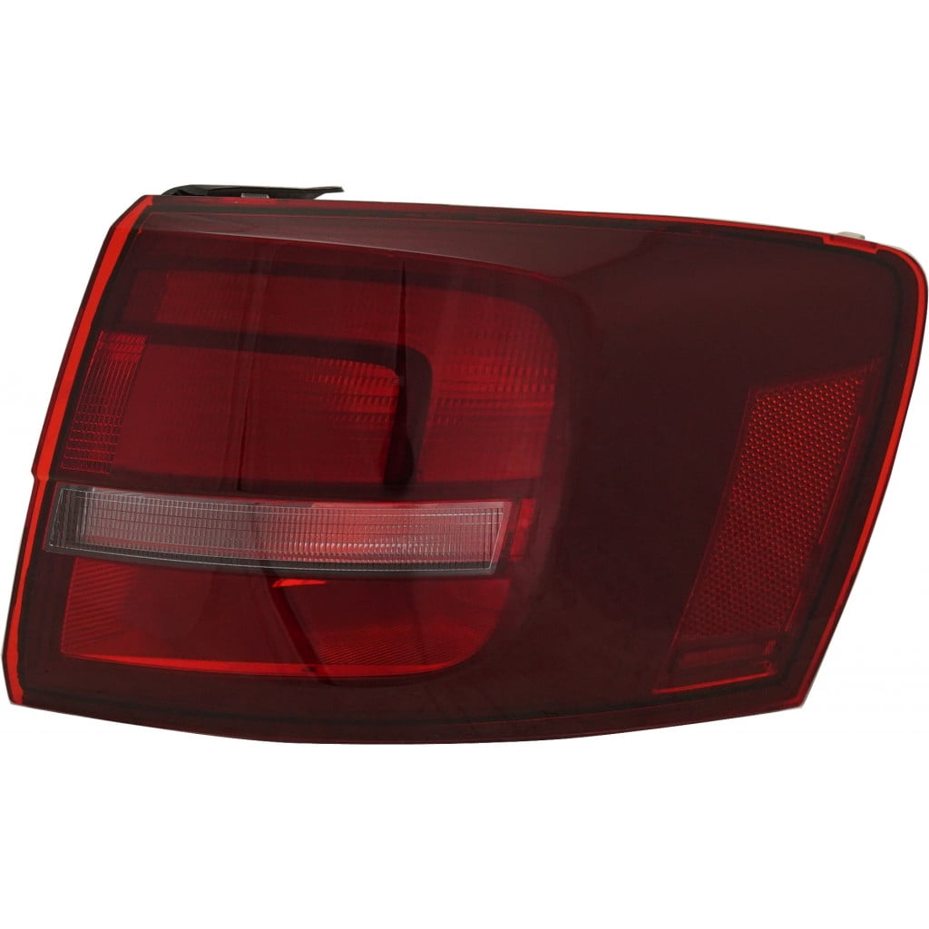 For Volkswagen Jetta Tail Light Assembly 2015 2016 2017 2018 Passenger ...