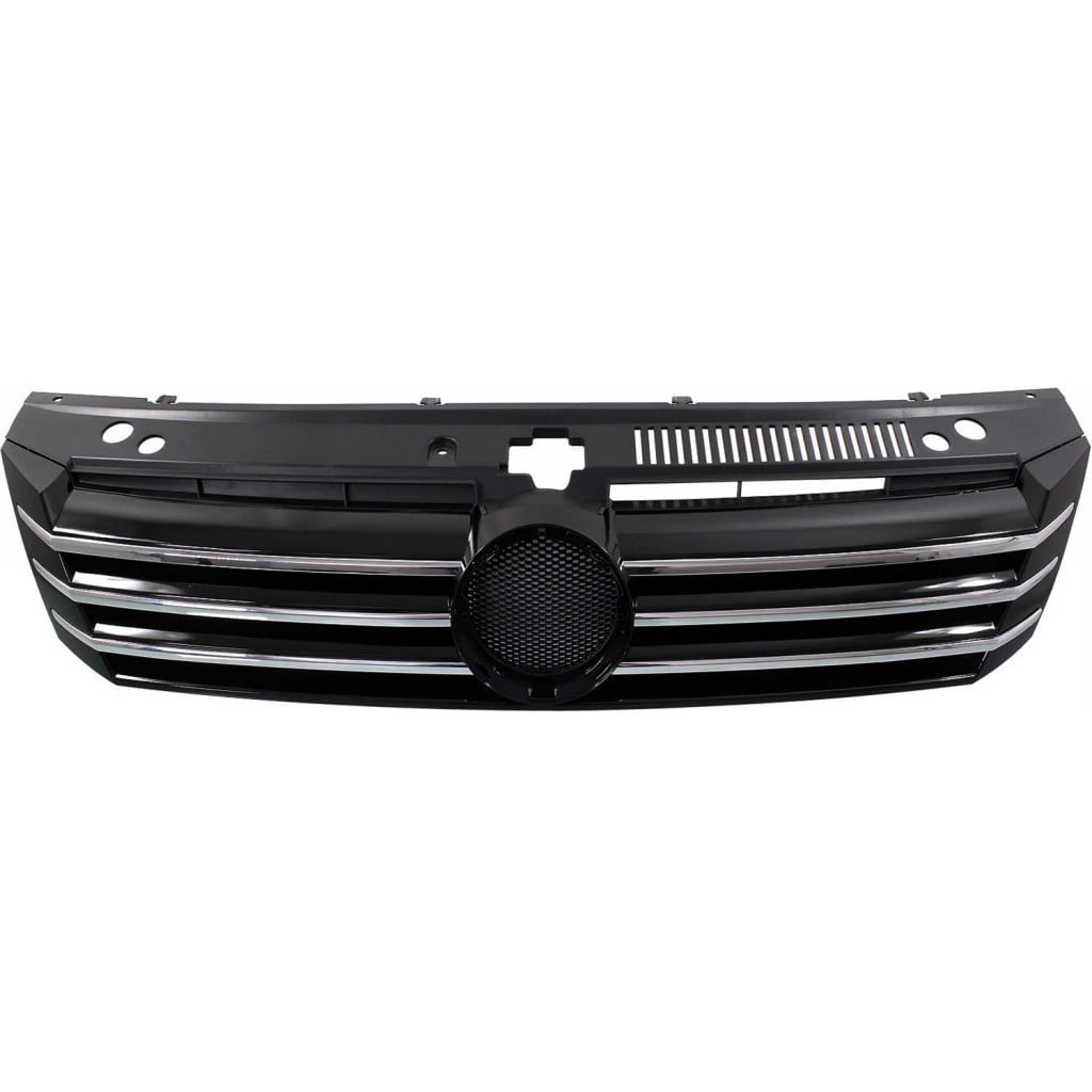 For Volkswagen Passat 2012 13 14 2015 Grille Assembly | CAPA ...