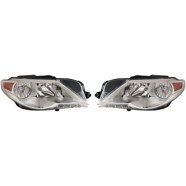 Headlight Assembly - Cooling Direct Fit/For 5C7941006, 5C7941005 11-14 ...
