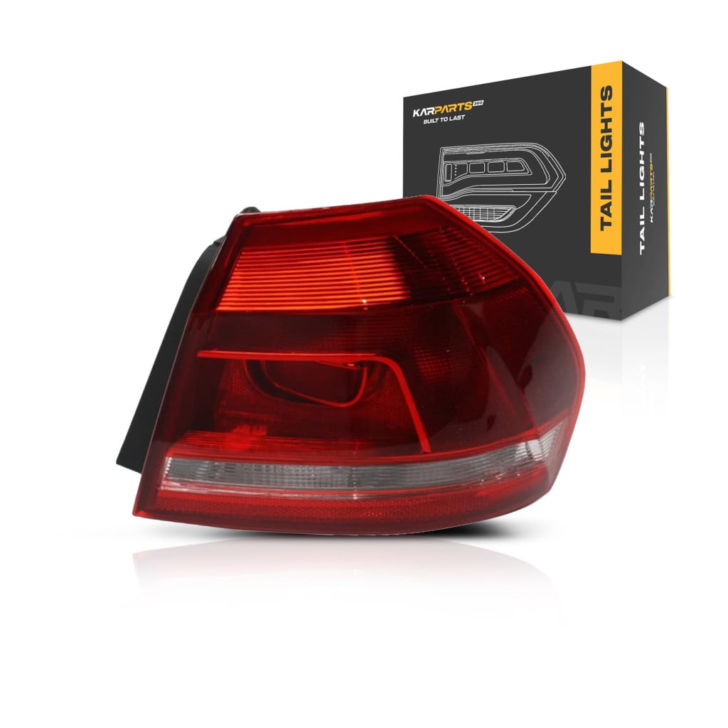 For Volkswagen Passat Tail Light Assembly 2012 2013 2014 2015 Passenger ...