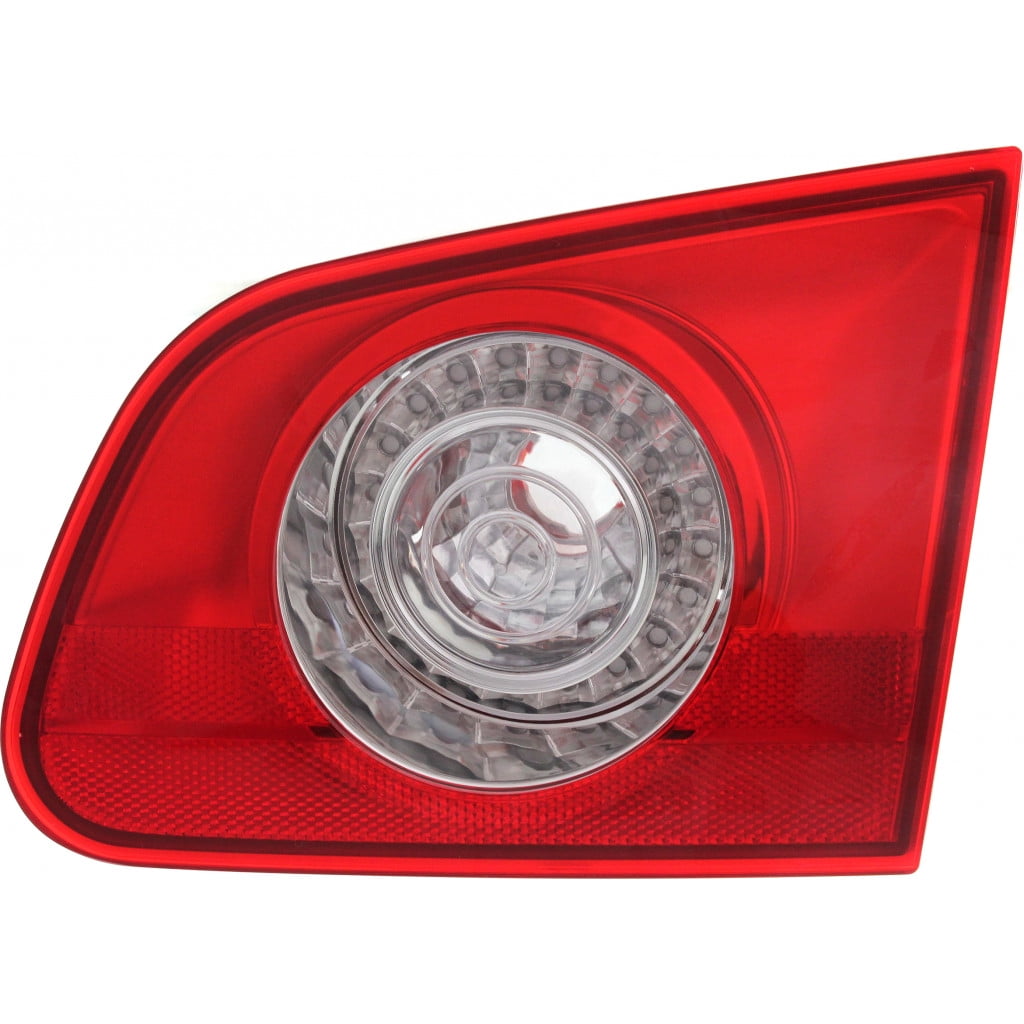For Volkswagen Passat Wagon 2007-2010 Inner Tail Light Assembly Unit ...
