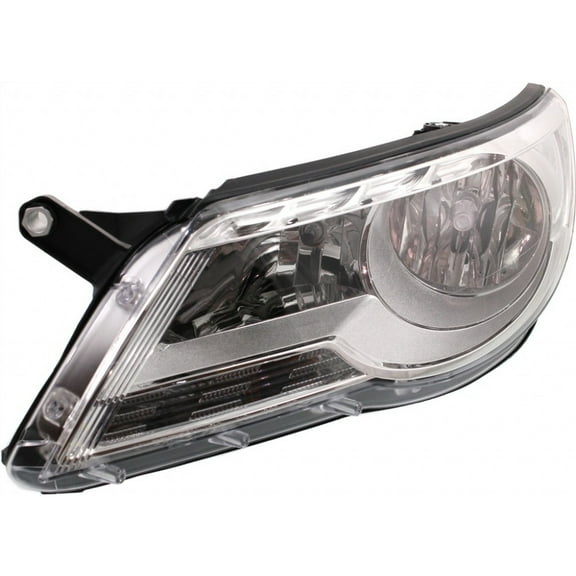 Tiguan Headlight Replacement