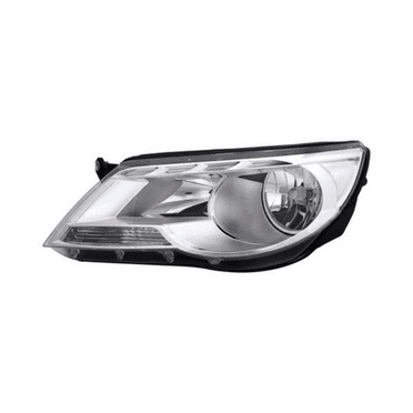 Headlight Assembly - Cooling Direct Fit/For 5C7941006, 5C7941005 11-14 ...