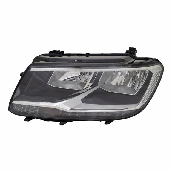 Tiguan Headlight Replacement