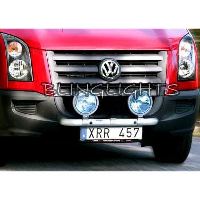 Volkswagen VW Crafter Bumper or Bar Auxiliary Driving Fog Lamps Lights ...