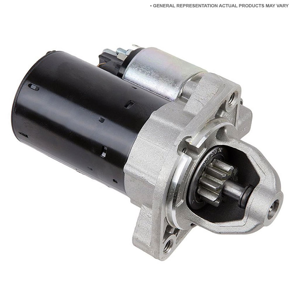 Volvo 240 Starter Motor
