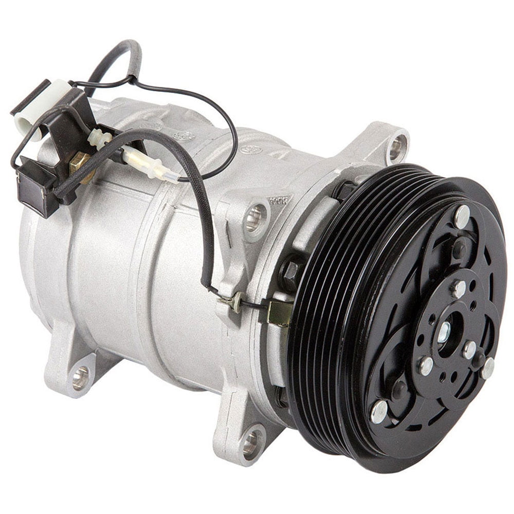 For Volvo 850 C70 V70 AC Compressor & A/C Clutch - BuyAutoParts ...