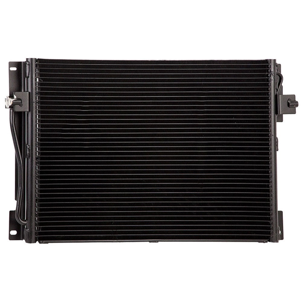 For Volvo C70 & S70 A/C AC Air Conditioning Condenser - BuyAutoParts ...