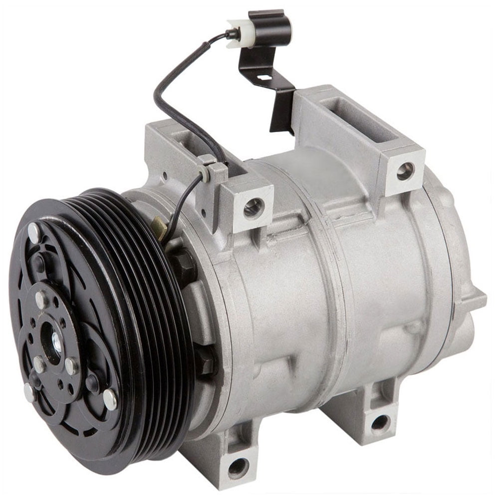 Volvo S70 Ac Compressor