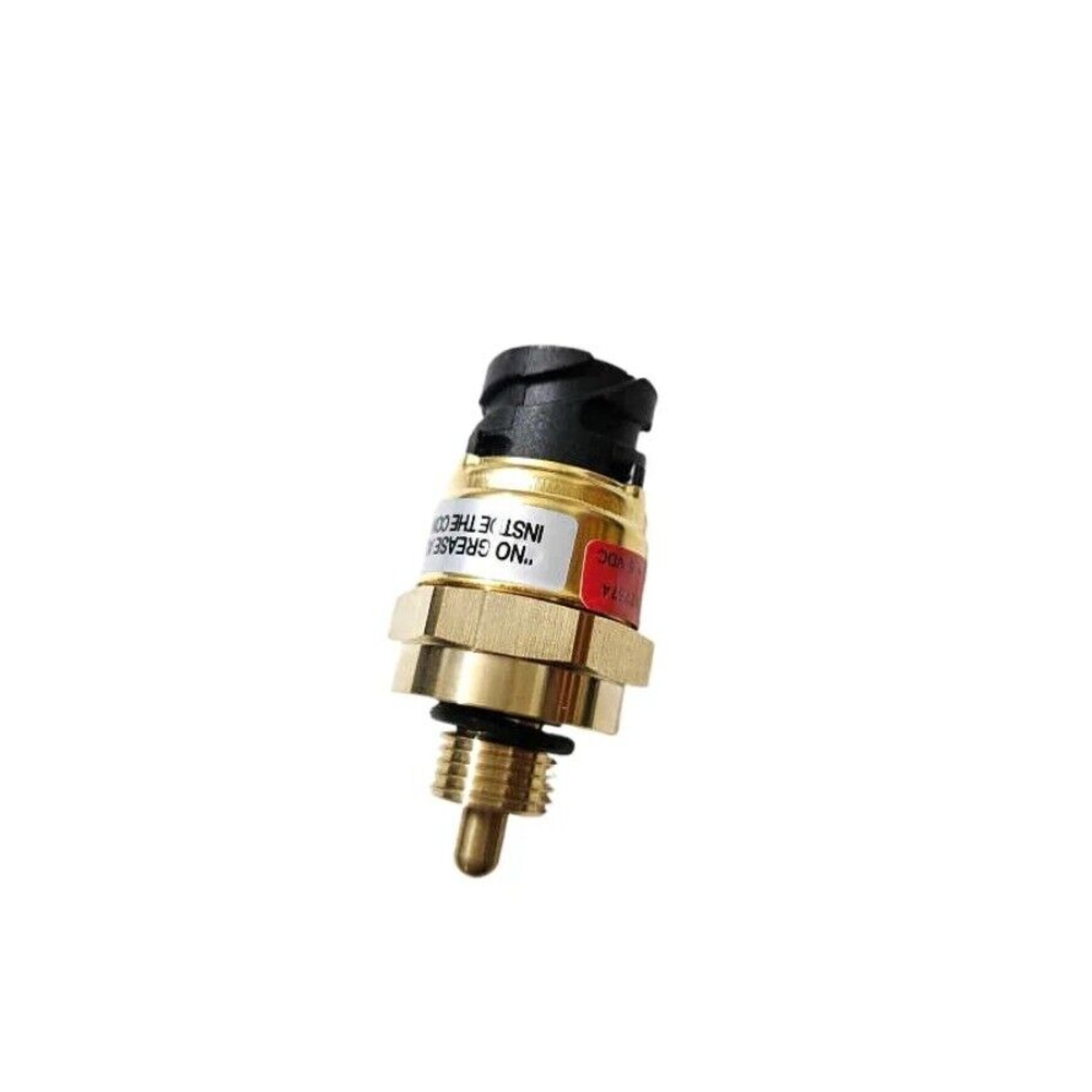 For Volvo EC360 EC380 EC460 480D Excavator Oil Pressure Sensor Sensor ...