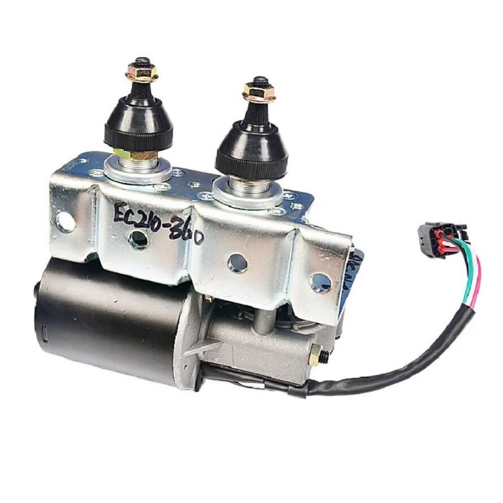 For Volvo Ec210/240b EC140/290/EC360b Wiper Motor Assembly Wiper Motor ...