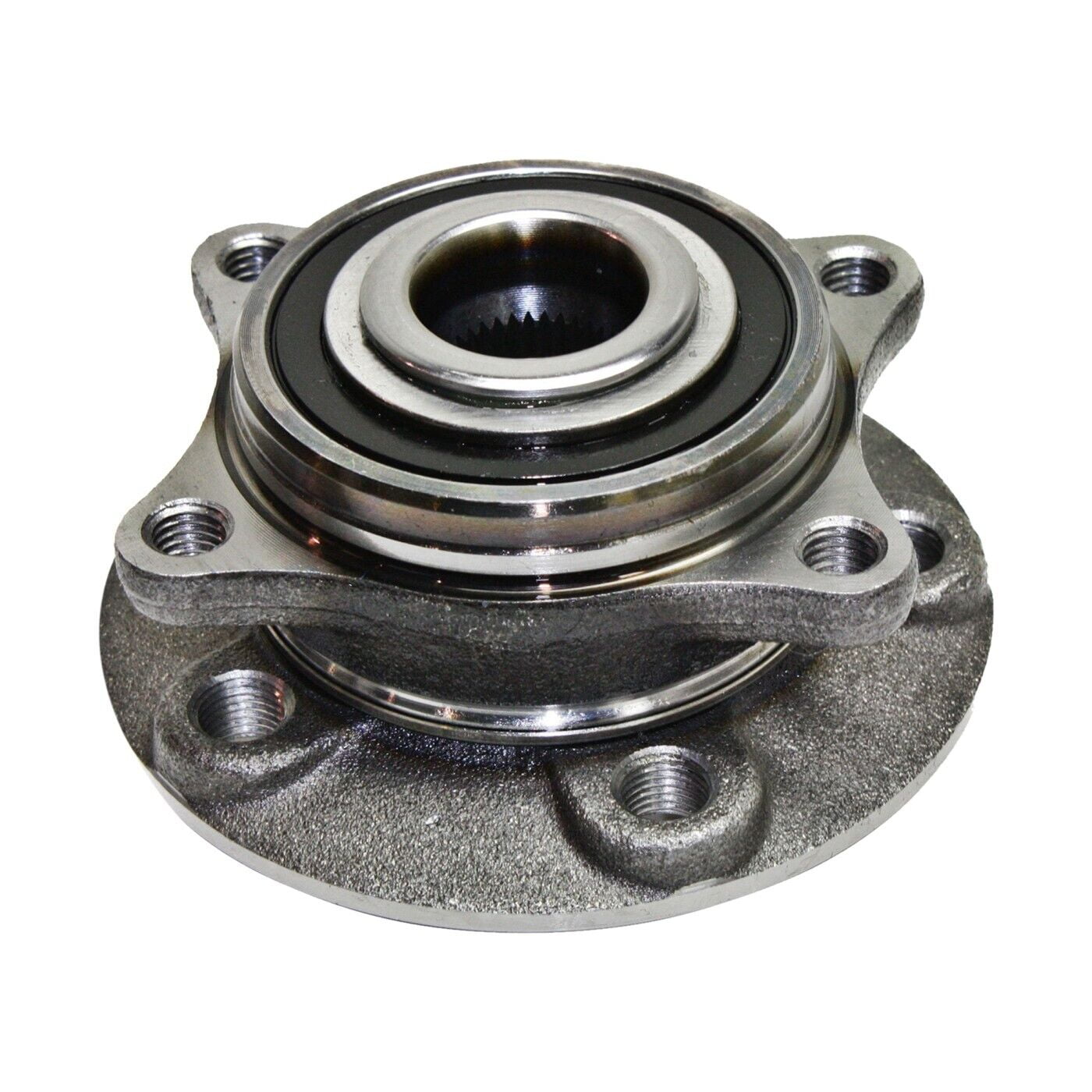 For Volvo For S60 Wheel Hub Assembly With Bearing (2001-2009) - Front ...