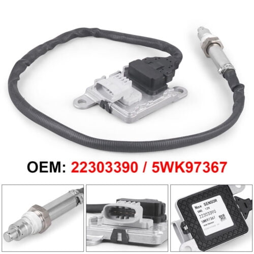 For Volvo Mack CHU CXU Truck VNL VHD VNR 5WK97367 Oxygen Sensor ...