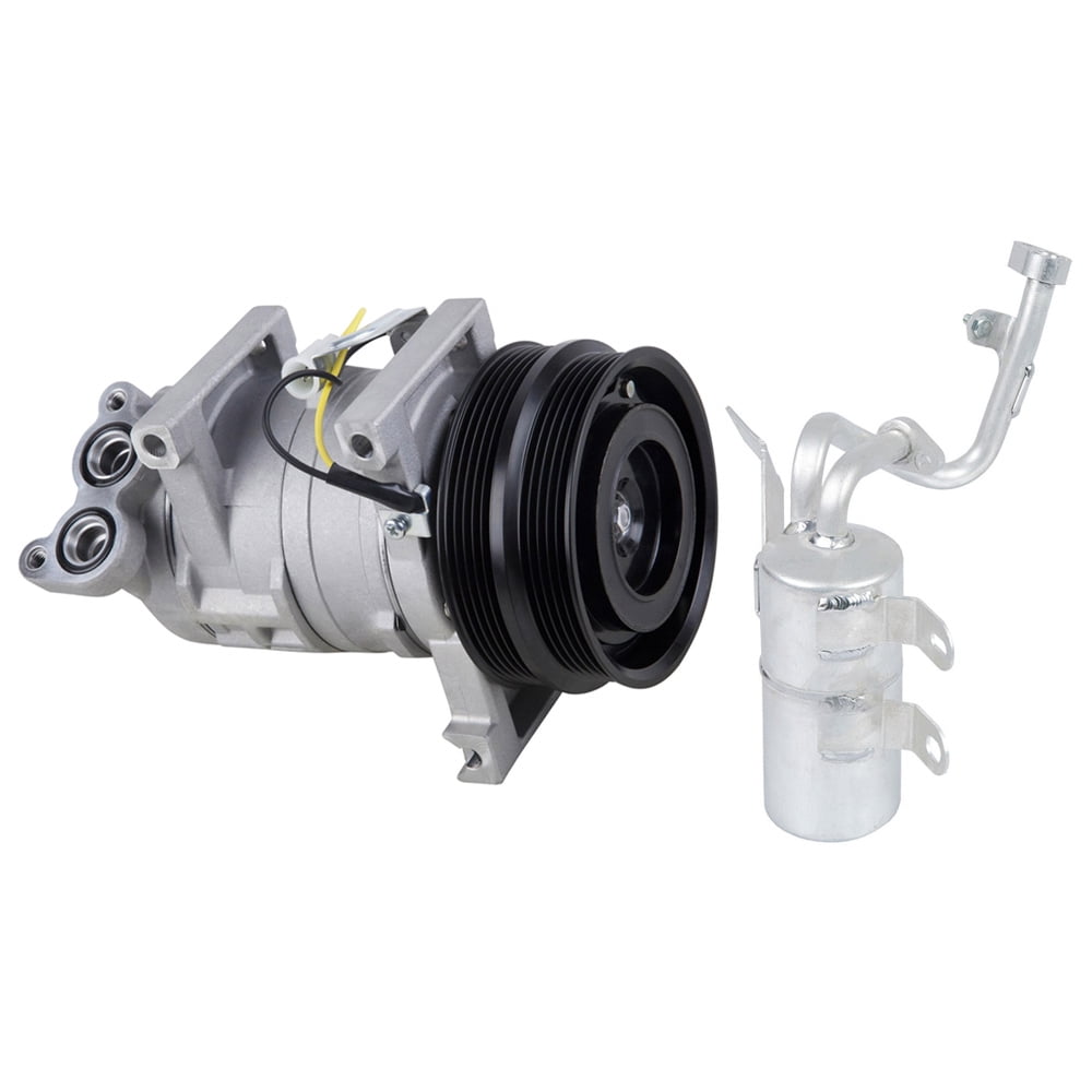 Volvo C30 Ac Compressor And Component Kit