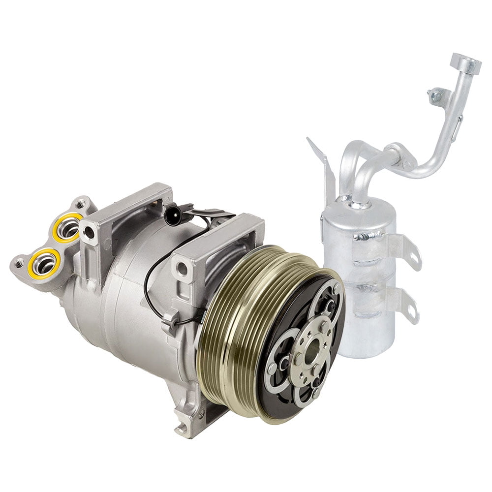 Volvo S40 Ac Compressor And Component Kit