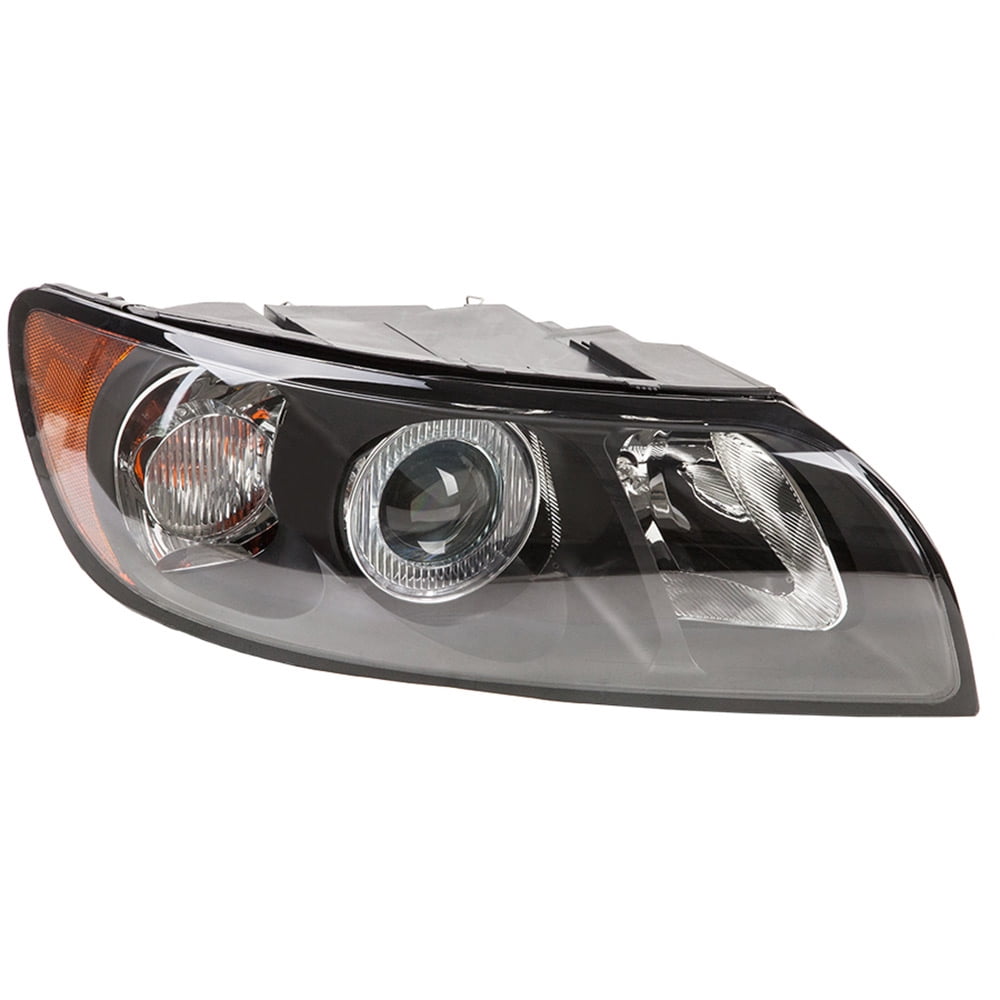 For Volvo S40 & V50 Right Passenger Side Headlight Assembly ...