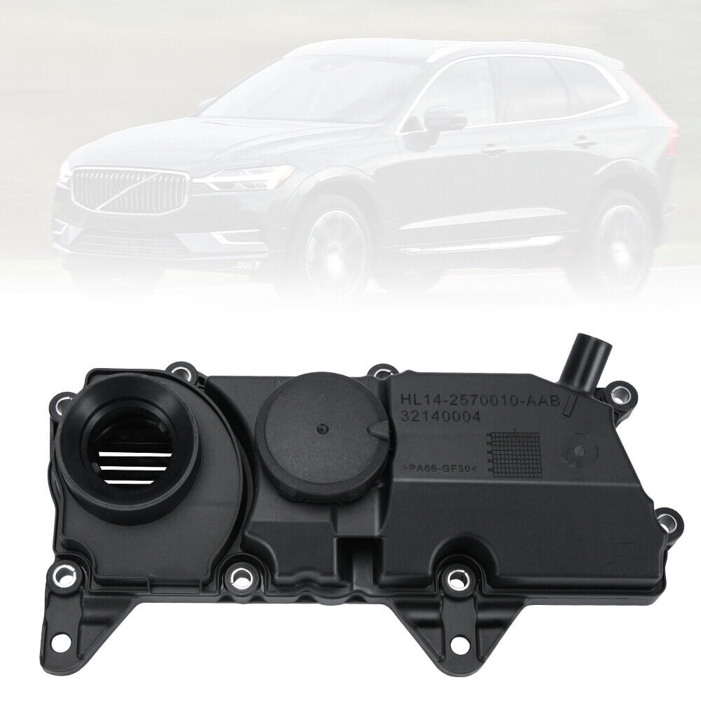 For Volvo S60 S80 S90 S60 S90 XC40/60/70/90 PCV Oil Trap Valve Cover w ...