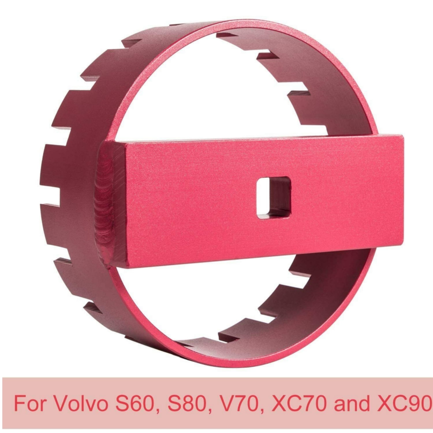 For Volvo S60, S80, V70, XC70, XC9 69800 Fuel Pump Socket Lock Ring Removal Tool - Walmart.com