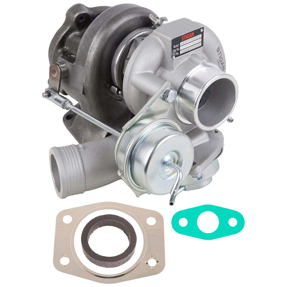 Volvo S60 Turbocharger Kit