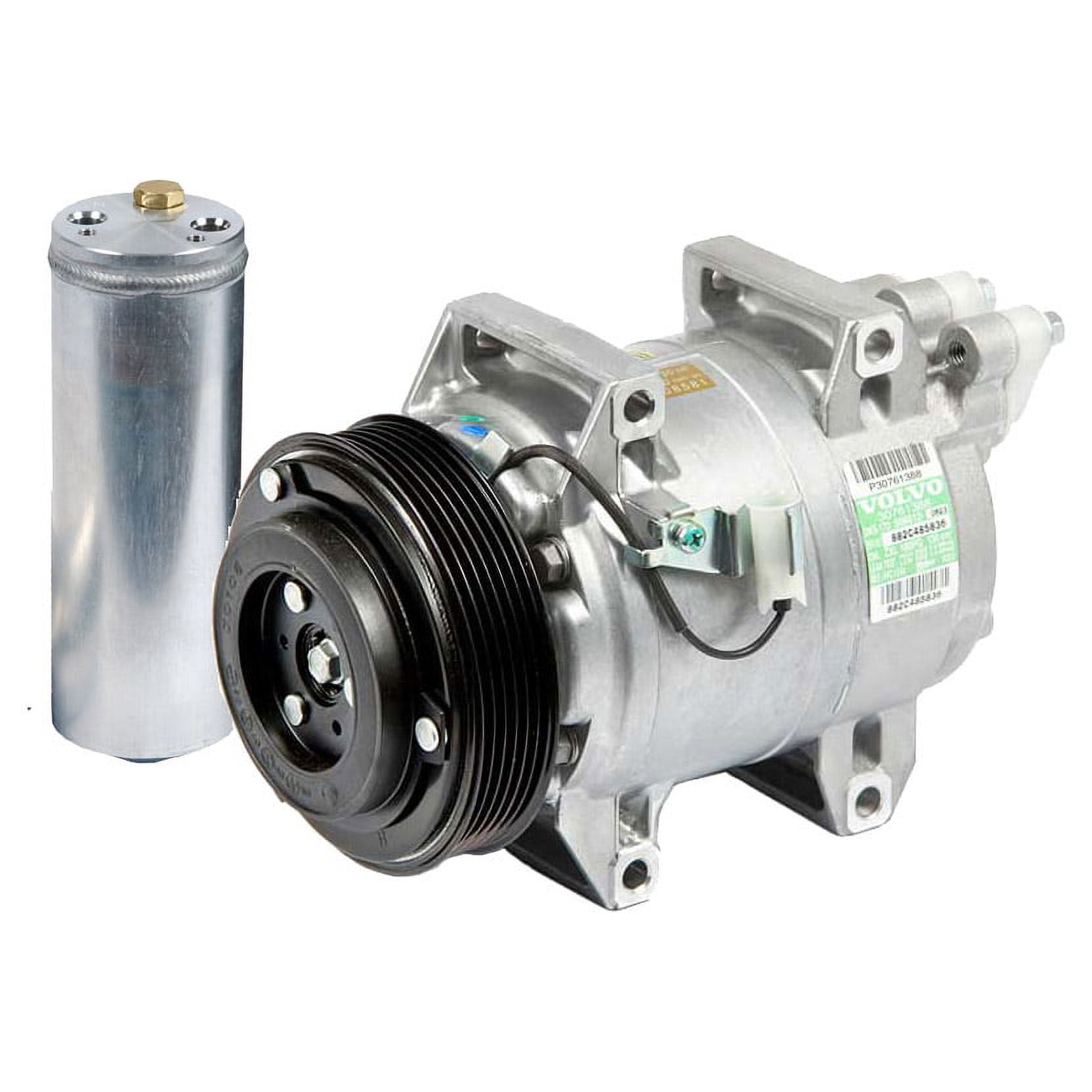 Volvo S80 Ac Compressor Kit