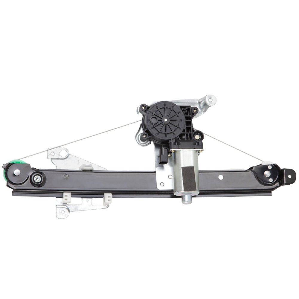 Volvo S80 Power Window Motor And Regulator Assembly