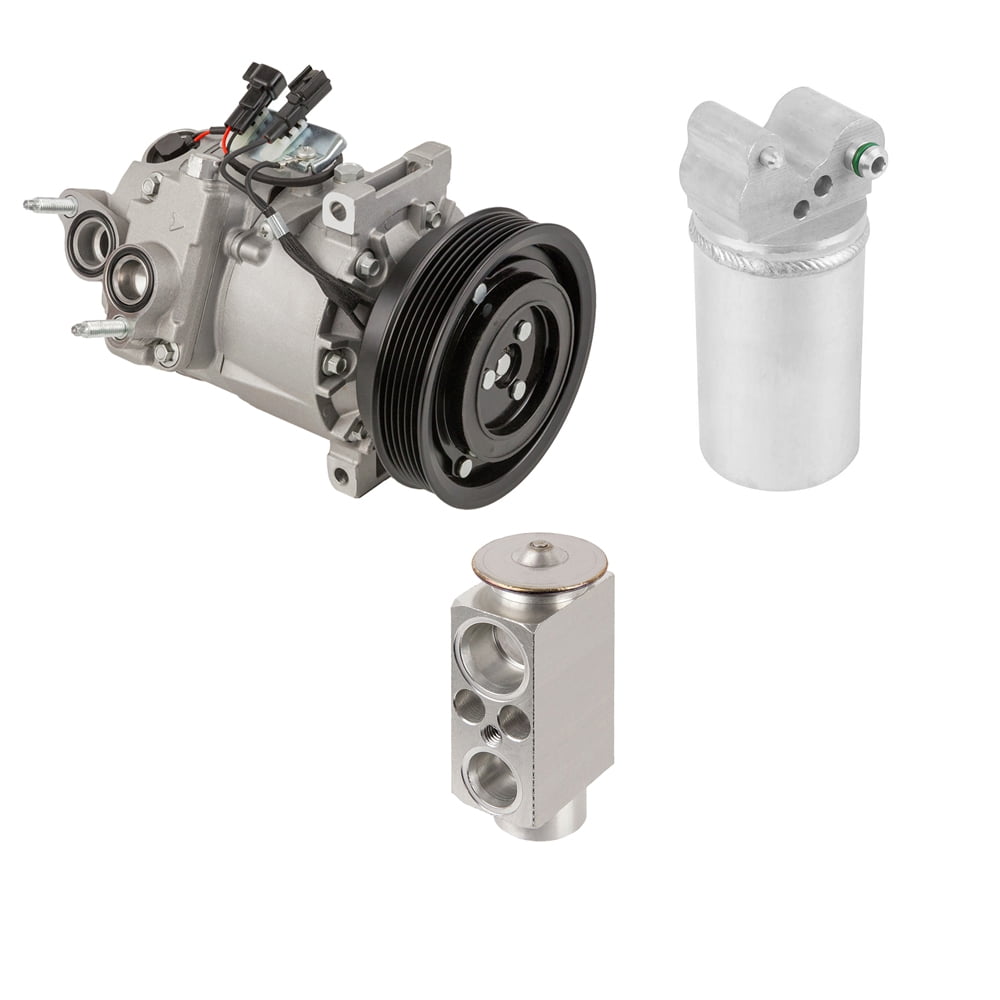 Volvo Xc60 Ac Compressor And Component Kit