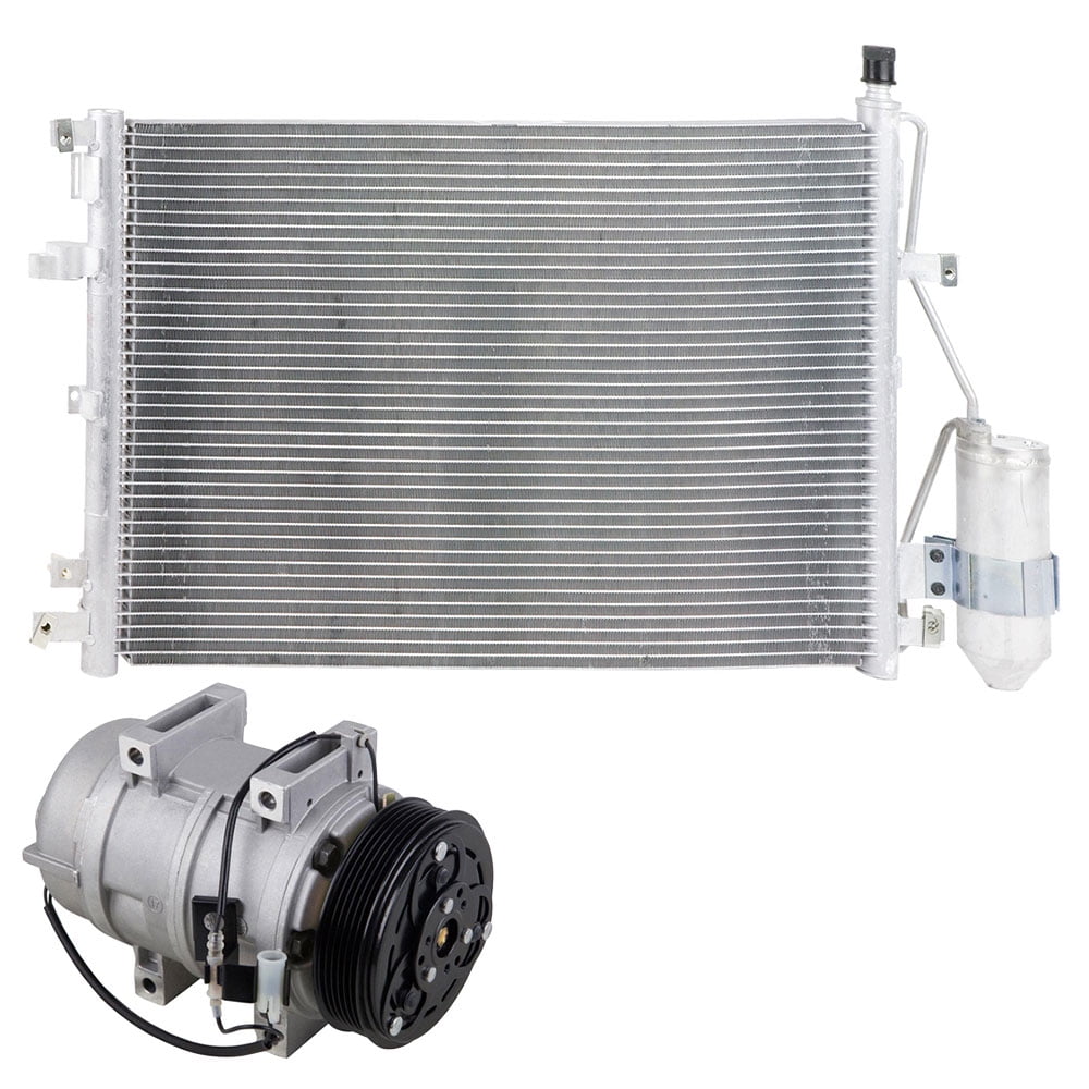 Volvo Xc90 Ac Compressor And Component Kit