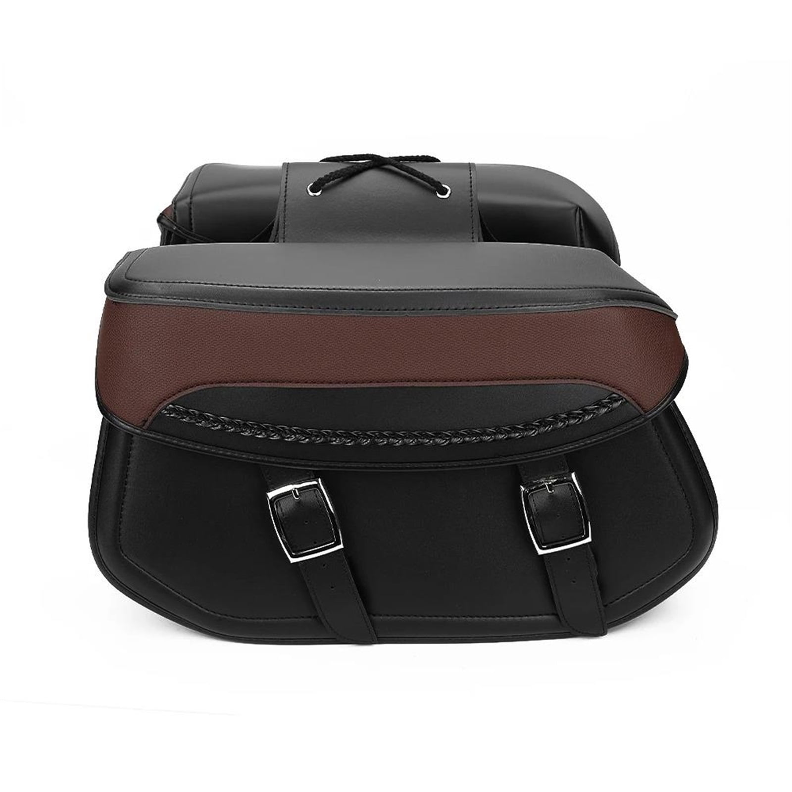 For Vstar Shadow For Sportster Touring Universal PU Leather Waterproof ...